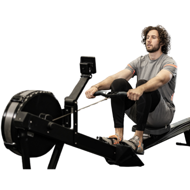 Romaskiner - Peak Fitness, Force USA og Concept 2